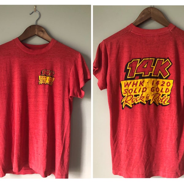 Rock Station Shirt - Etsy