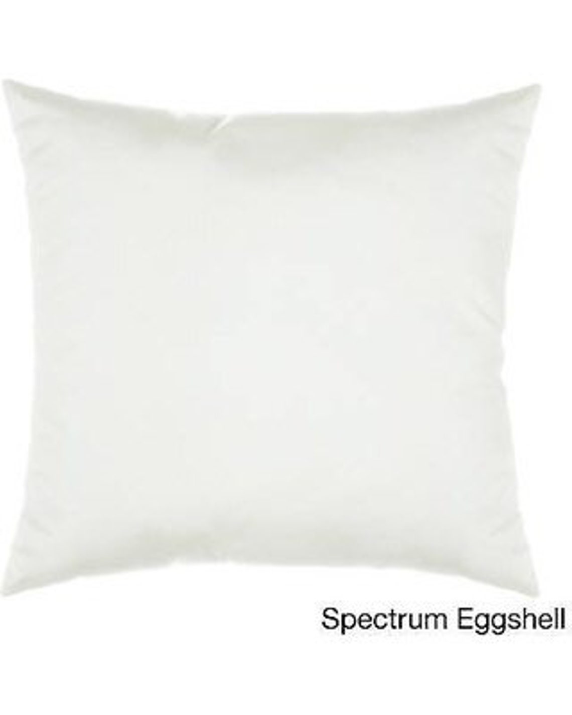 Sunbrella Pillow Cover, Eggshell Pillow Cover, Outdoor Pillow Cover ...