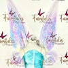 Fawn Inspired Fairy Wings / Fairy Wings Similar to Fawn / Fairy Wings ...