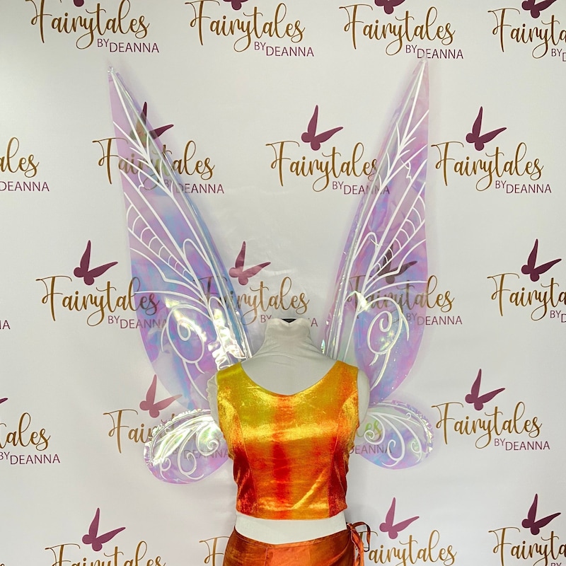 Tinkerbell Fawn Costume - Etsy