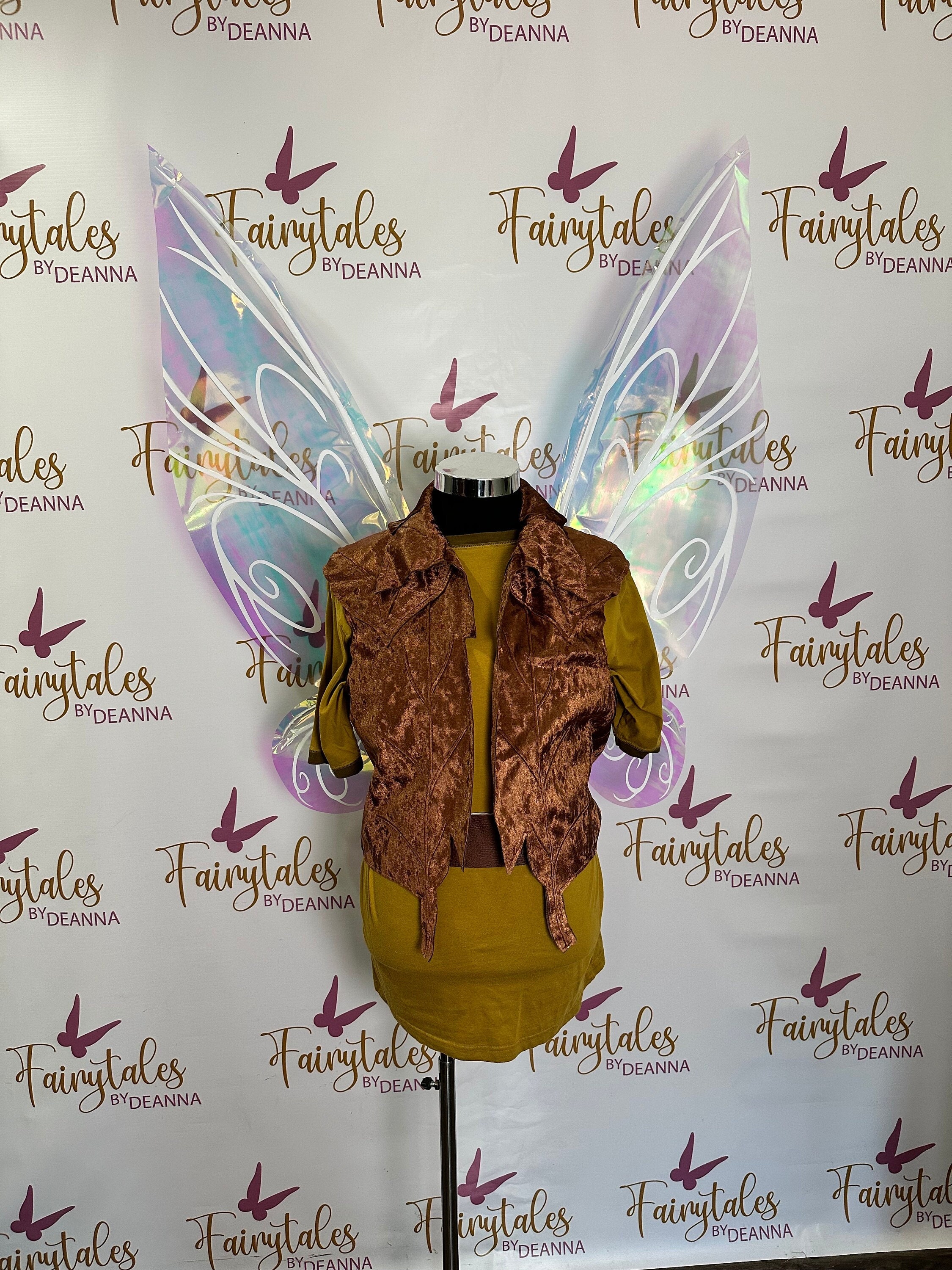 Tinkerbell Fairy Gary