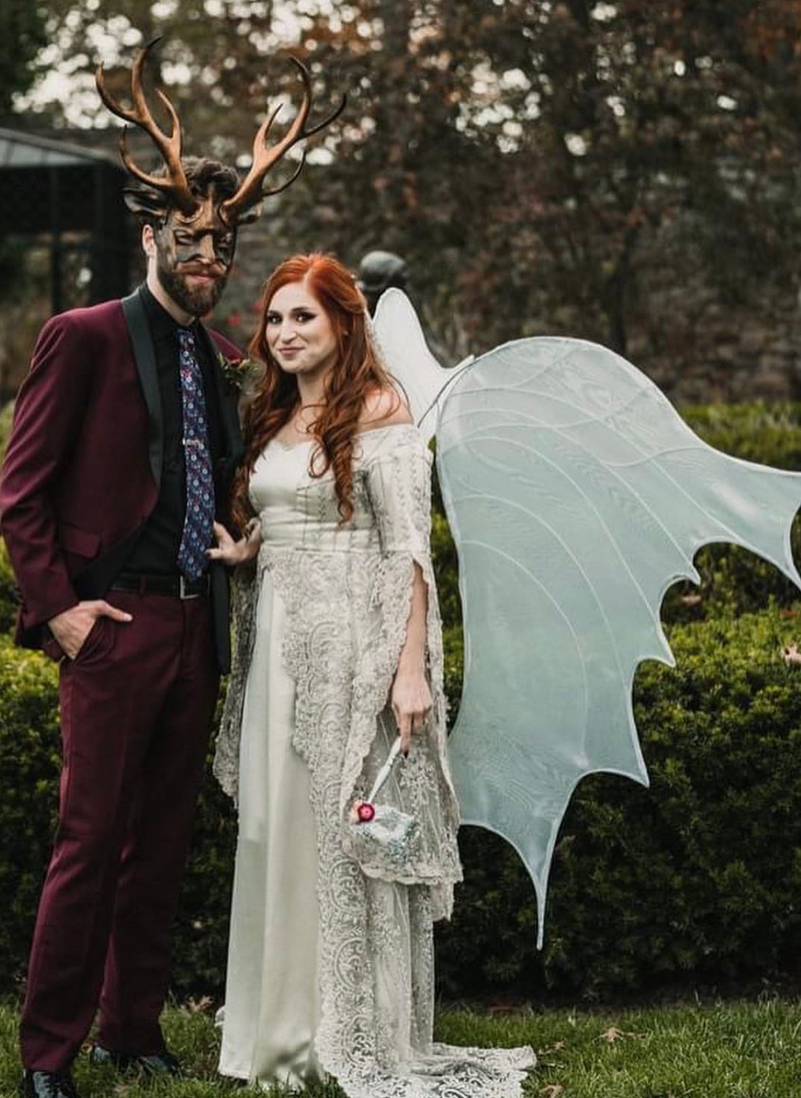 Just Breathe Wings / Ever After Wings / Drew Barrymore Wings ...
