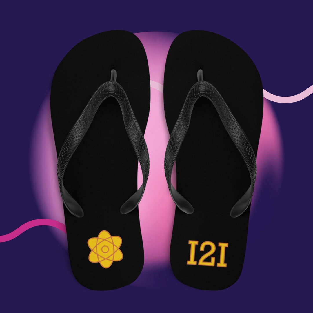 Goofy Movie Powerline Inspired Flip-flops - Etsy