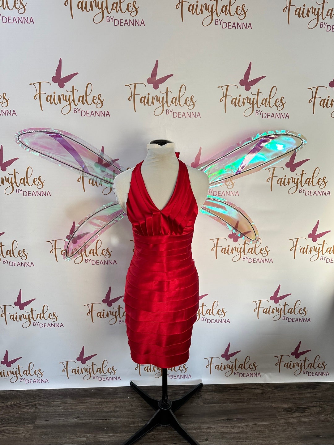Musa Inspired Wings From Winx Club / Winx Club Musa Wings - Etsy