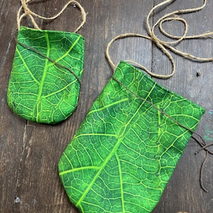 Pixie Dust Pouch / Fairy Pouch / Fairy Bag / Fairy Purse - Etsy