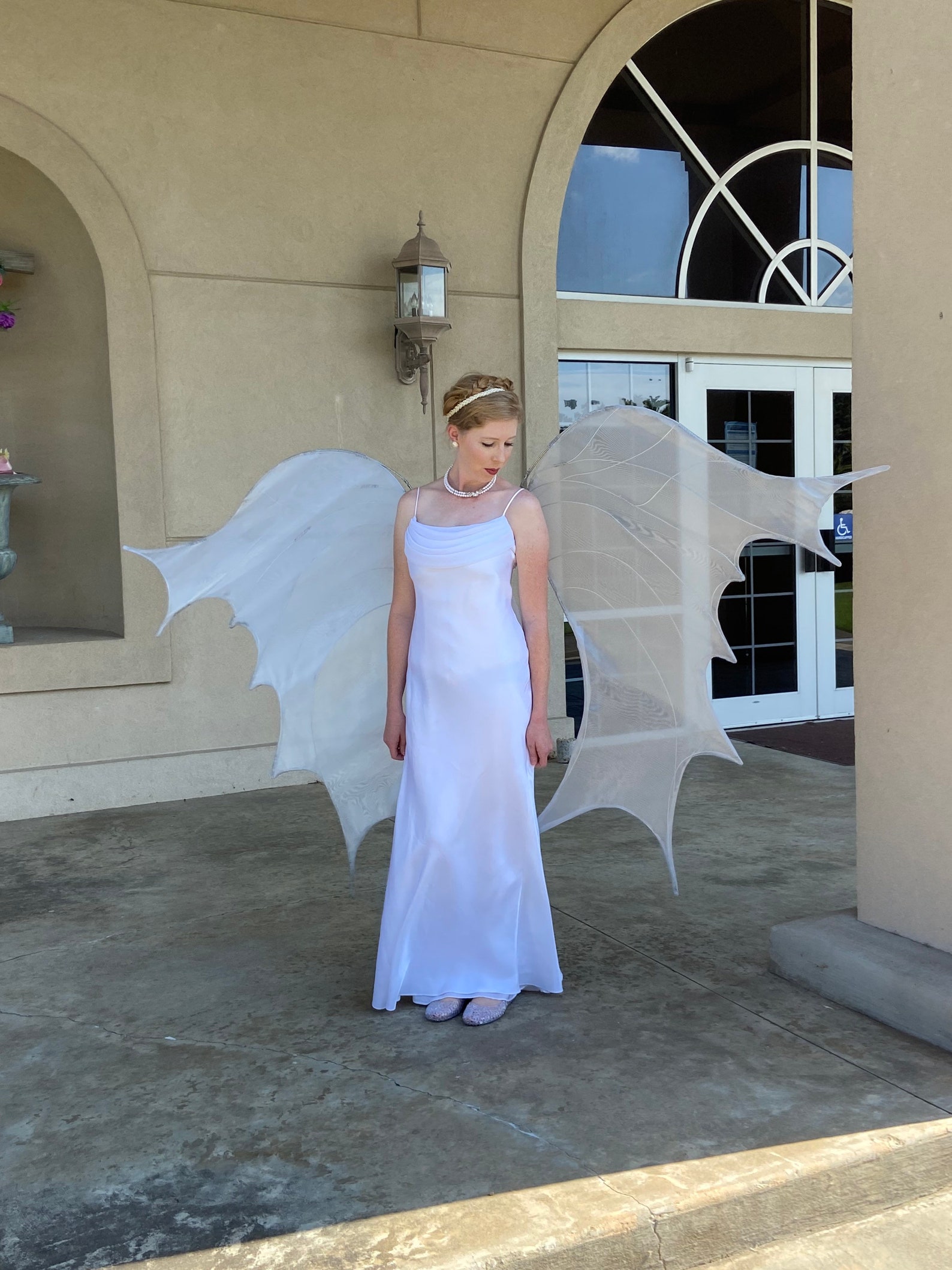 Just Breathe Wings / Ever After Wings / Drew Barrymore Wings ...