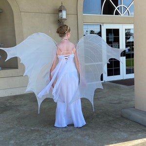 Just Breathe Wings / Ever After Wings / Drew Barrymore Wings ...