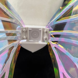 Flapping Fairy Wings / Flapping Butterfly Wings / Flappable Fairy Wings ...