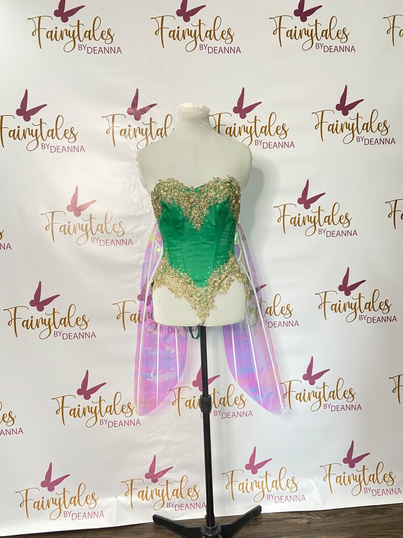 Ferngully Inspired Fairy Wings / Crysta Inspired Fairy Wings From the ...