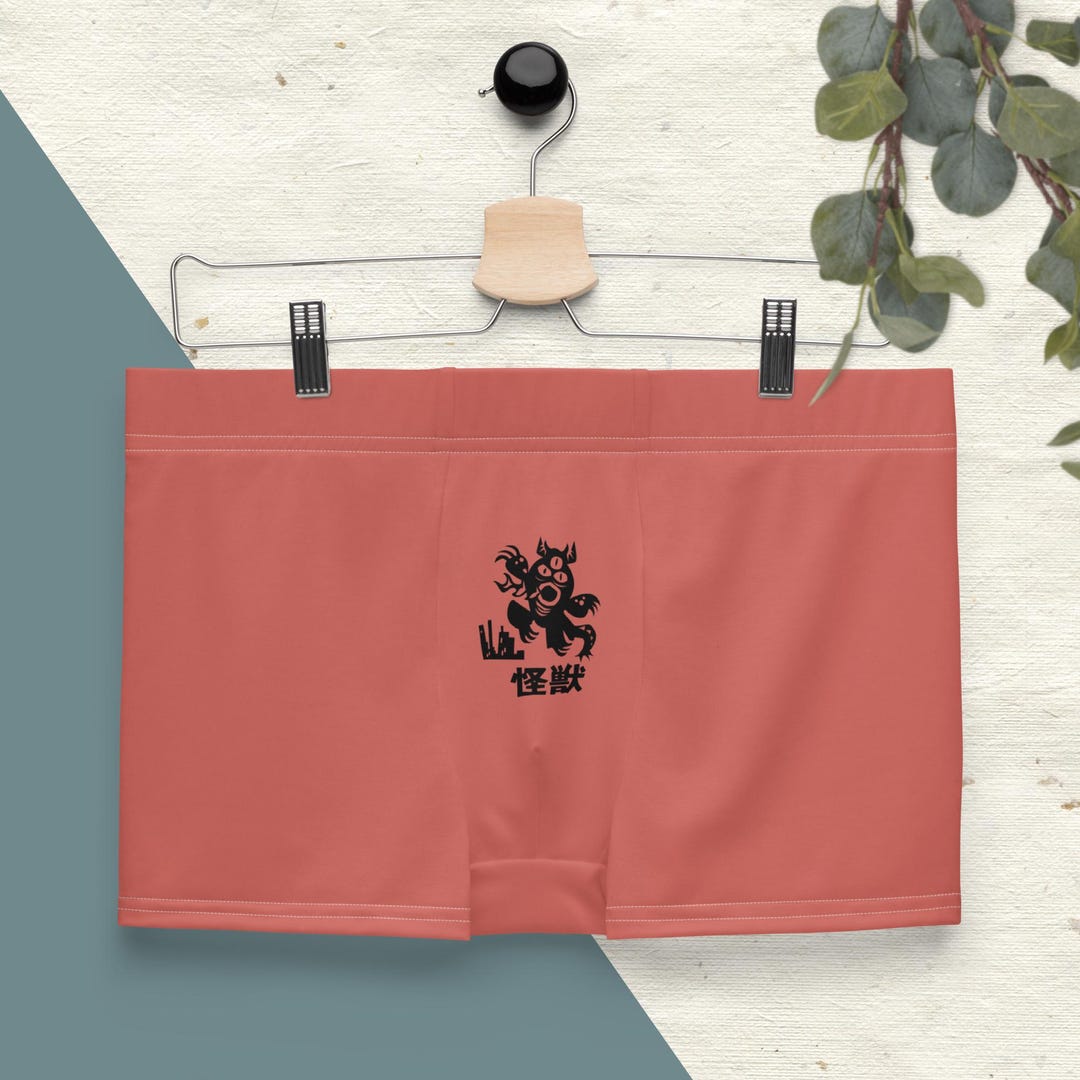Fred Big Hero 6 Boxer Briefs Underwear - Etsy