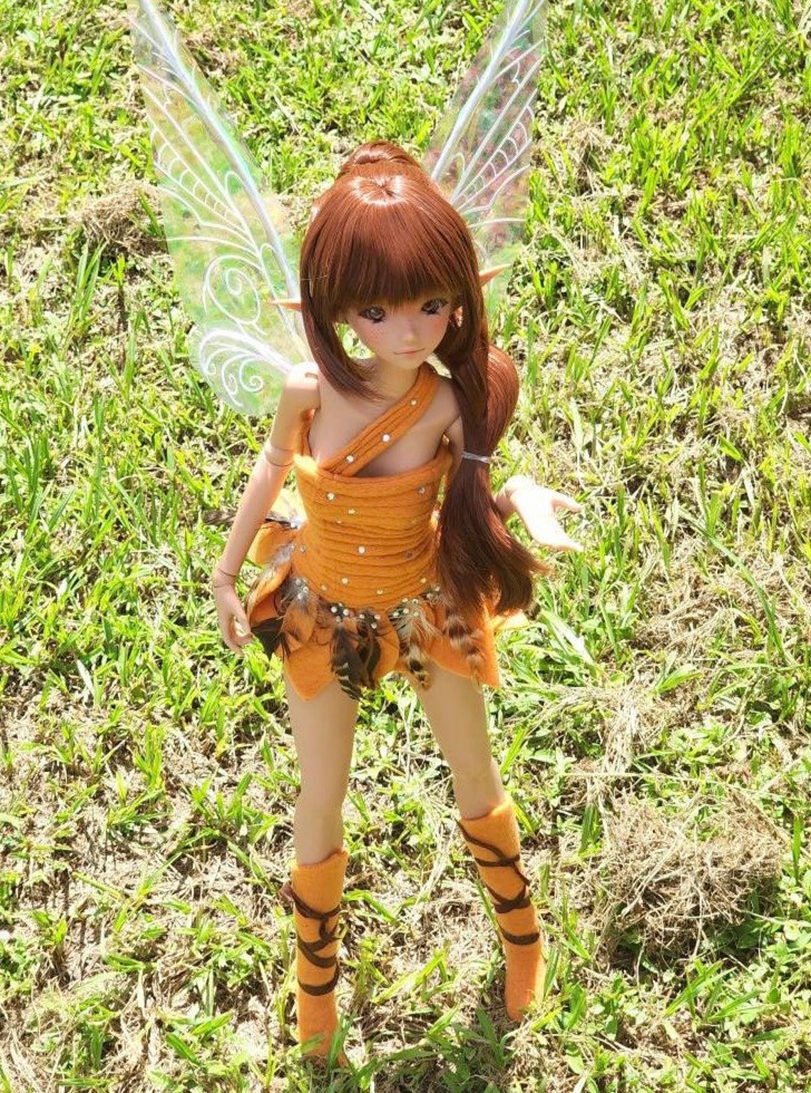 Fawn Inspired Fairy Wings / Fairy Wings Similar to Fawn / - Etsy