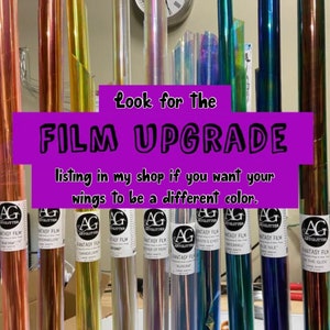 Flapping Fairy Wings / Flapping Butterfly Wings / Flappable Fairy Wings ...