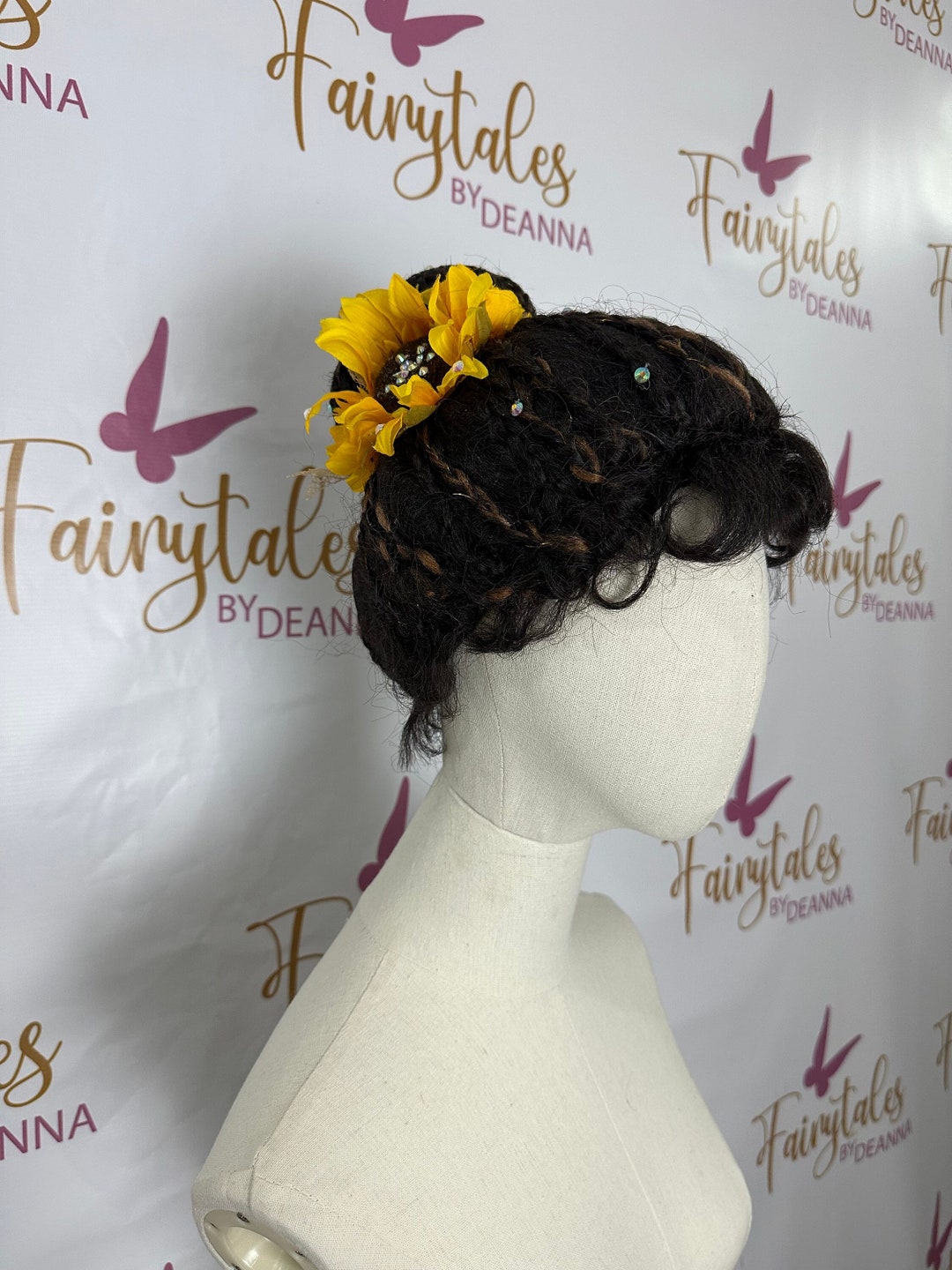 Iridessa Wig / Iridessa Fairy Wig / Light Fairy Wig - Etsy
