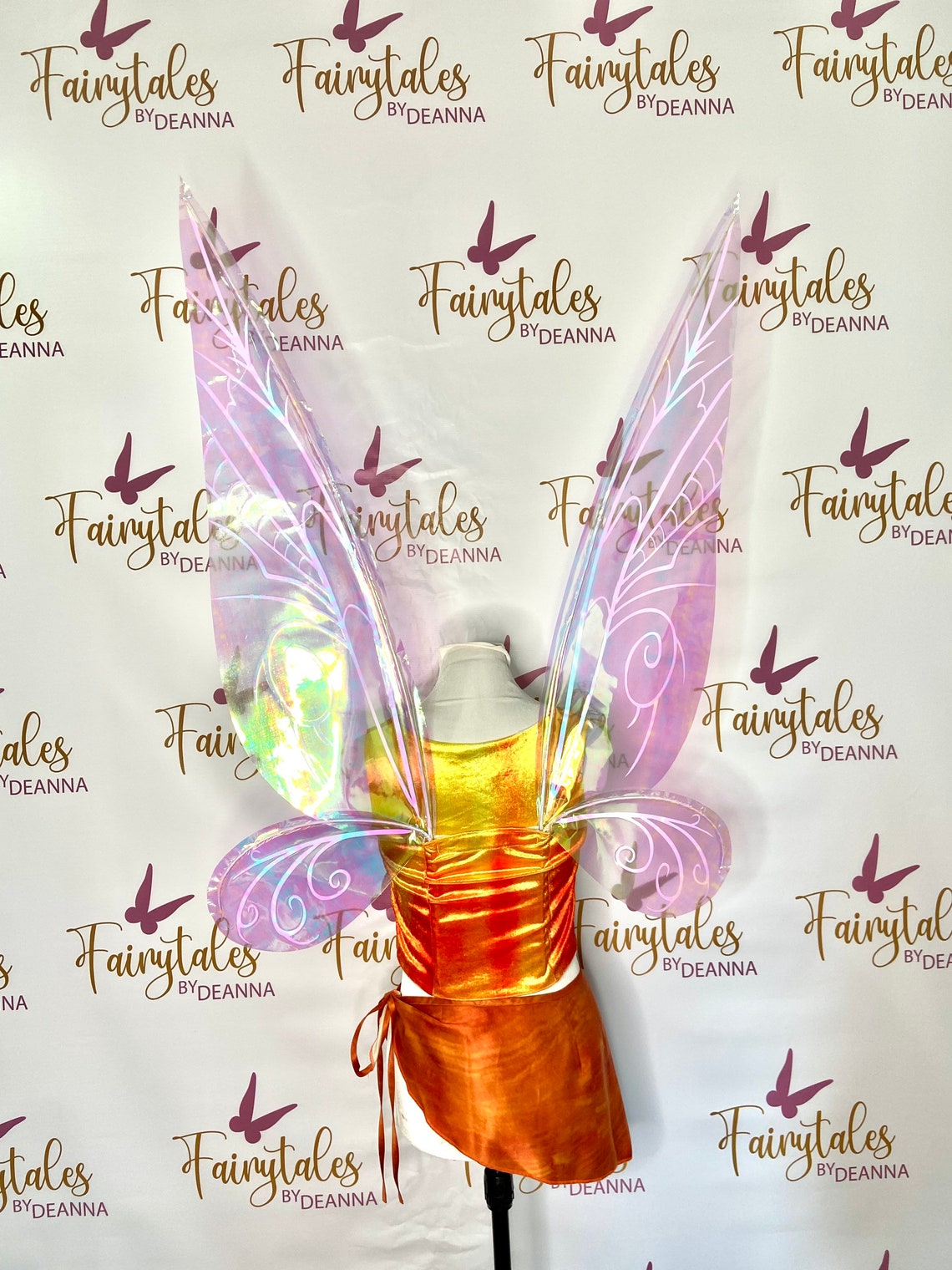 Fawn Inspired Fairy Wings / Fairy Wings Similar to Fawn / - Etsy