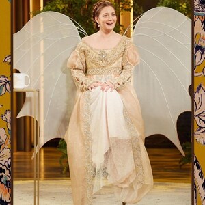 Just Breathe Wings / Ever After Wings / Drew Barrymore Wings ...