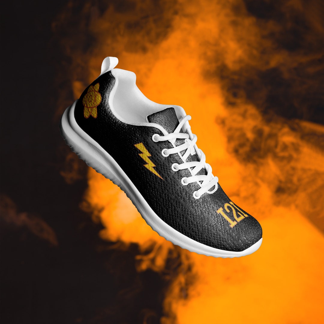 Men’s Goofy Movie Powerline Inspired Athletic Shoes - Etsy