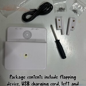 Flapping Fairy Wings / Flapping Butterfly Wings / Flappable Fairy Wings ...