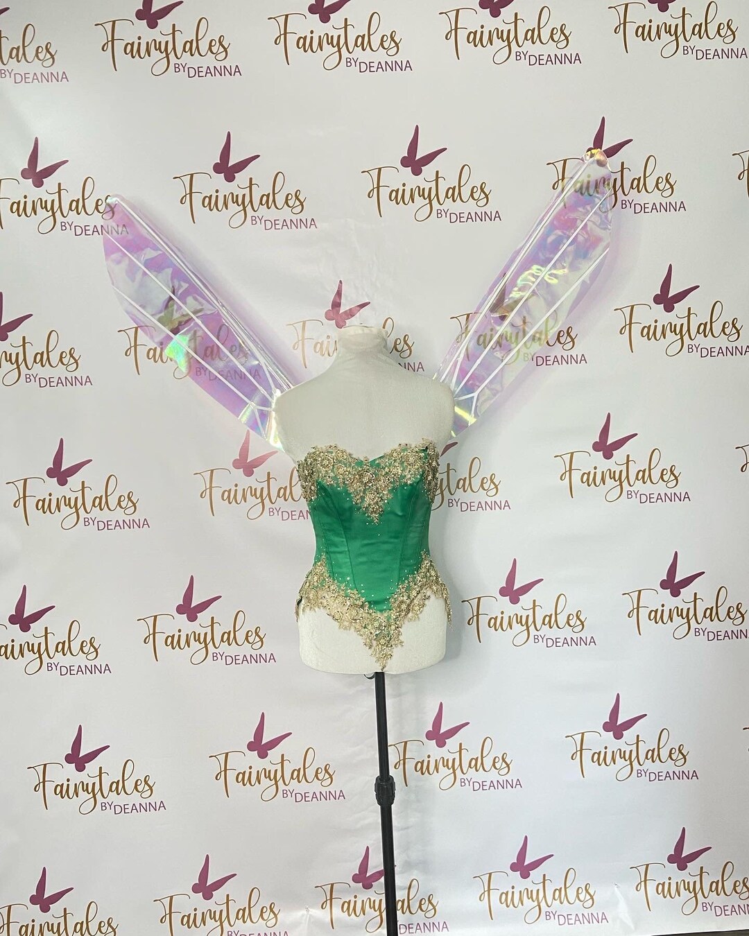 Ferngully Inspired Fairy Wings / Crysta Inspired Fairy Wings From the ...