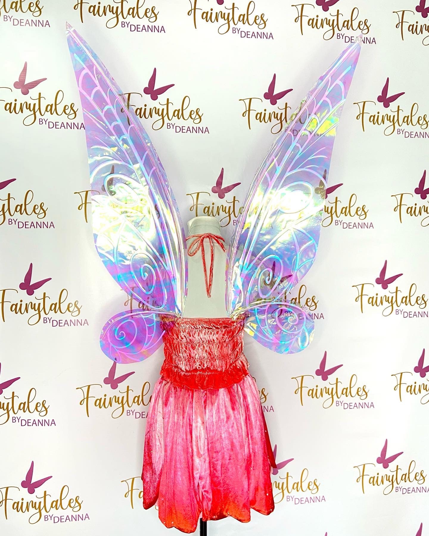 Rosetta Inspired Fairy Wings / Fairy Wings Similar to Rosetta - Etsy