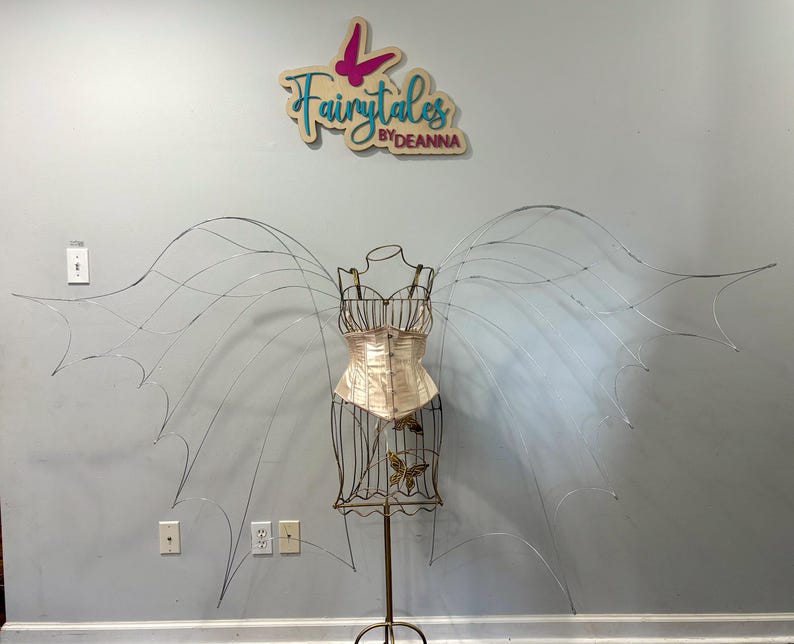 Just Breathe Wings / Ever After Wings / Drew Barrymore Wings ...