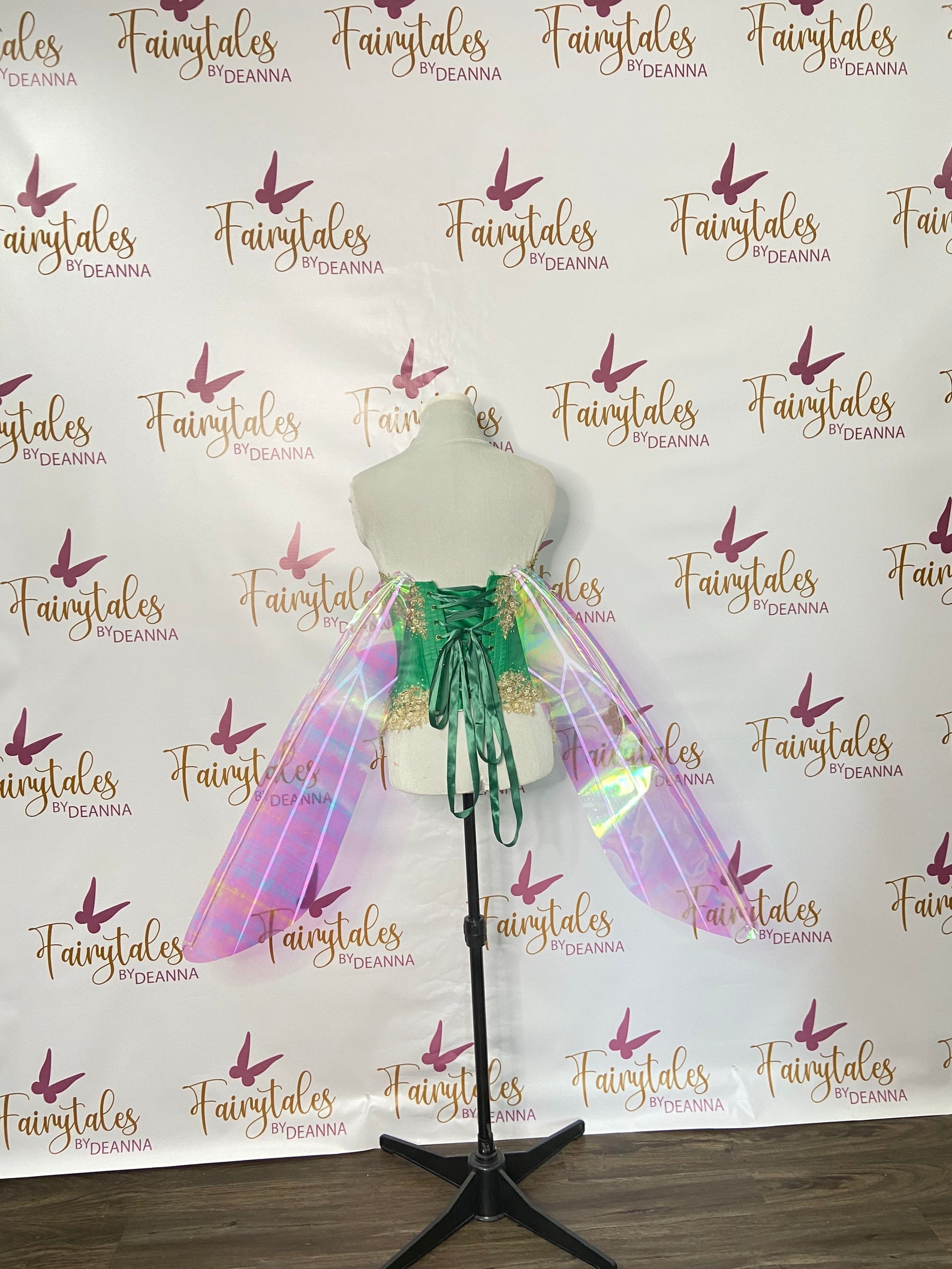 Ferngully Inspired Fairy Wings / Crysta Inspired Fairy Wings From the ...