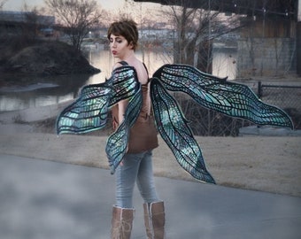 Carnival Row Wings - Etsy UK