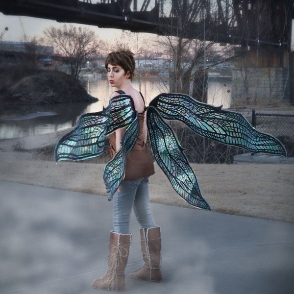 Dragonfly Wings - Etsy