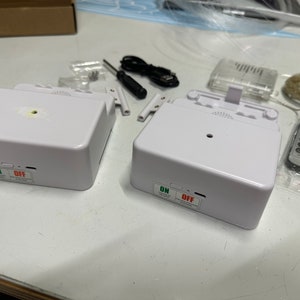 Flapping Mechanism for Fairy Wings / Flapping Fairy Wings Device Only ...