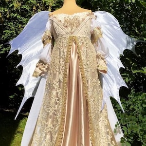Just Breathe Wings / Ever After Wings / Drew Barrymore Wings - Etsy