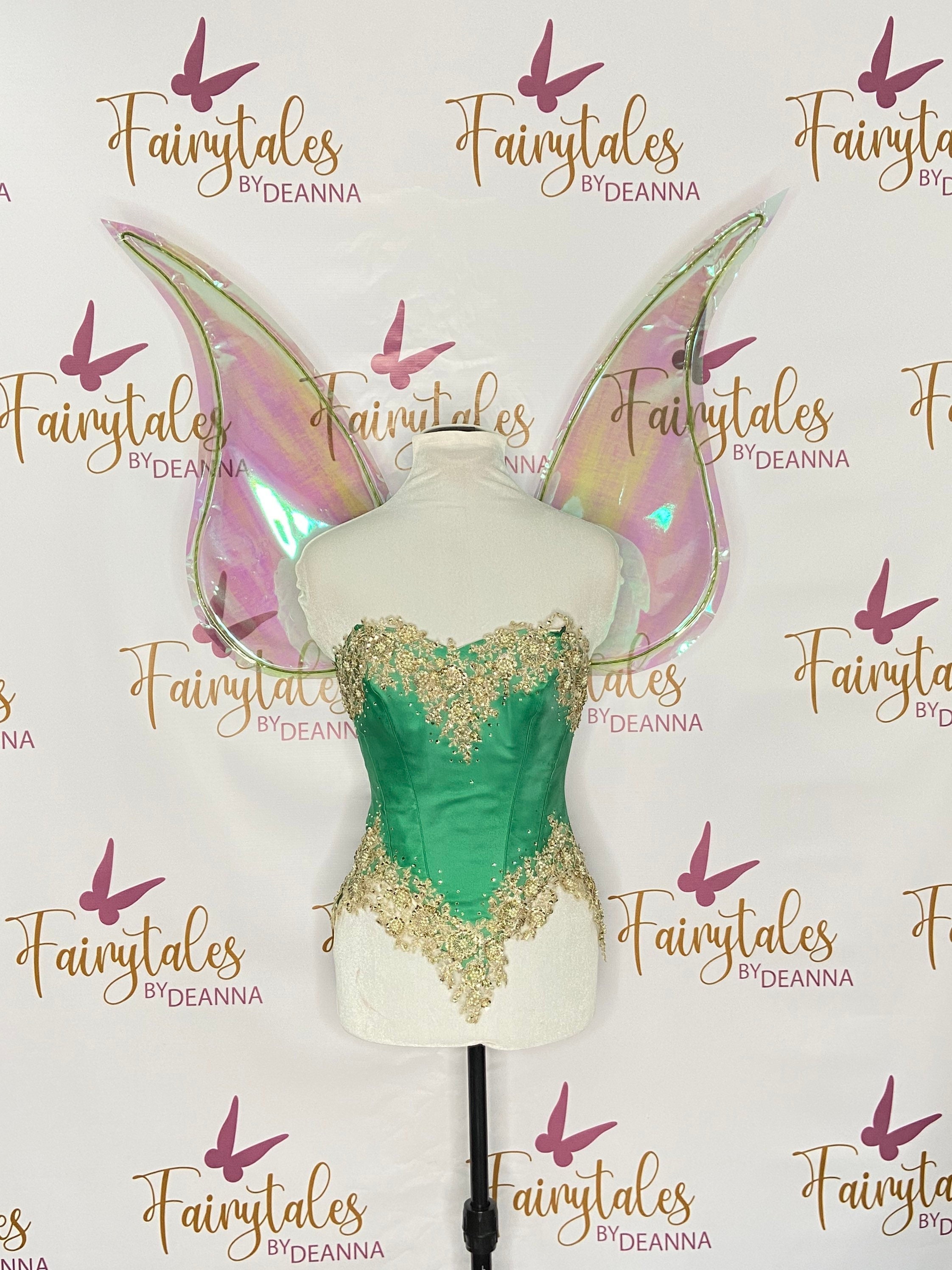 Winx Club Flora Dress Up