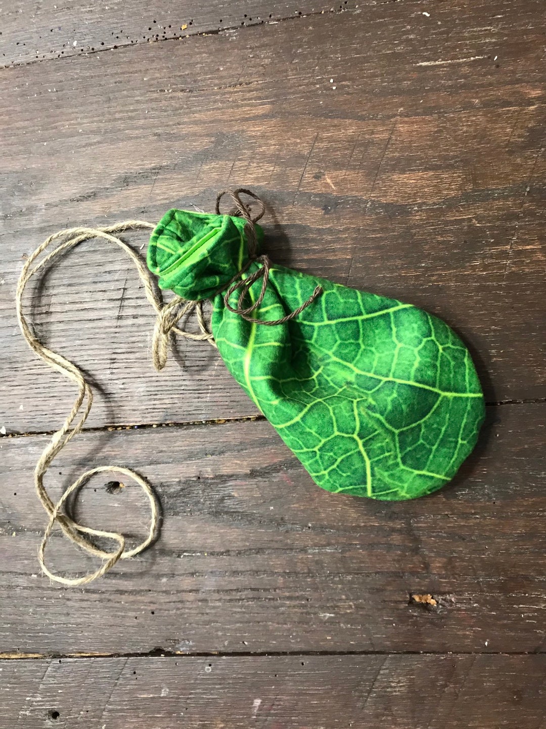 Pixie Dust Pouch / Fairy Pouch / Fairy Bag / Fairy Purse - Etsy