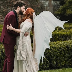 Just Breathe Wings / Ever After Wings / Drew Barrymore Wings - Etsy