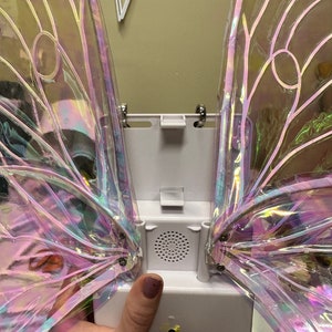 Flapping Mechanism for Fairy Wings / Flapping Fairy Wings Device Only ...