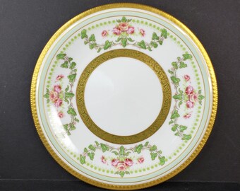 Limoges Rose Pattern | Etsy