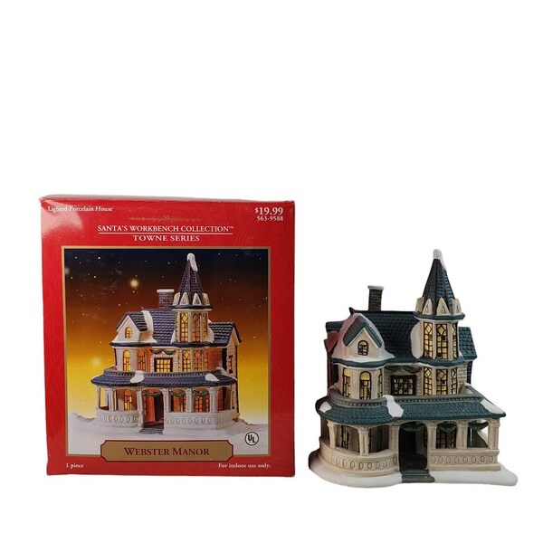 Santa's Workbench - Etsy