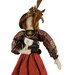 Vintage Phoebe Greathouse Winifred Baxter Cloth Folk Art Doll Burt's ...