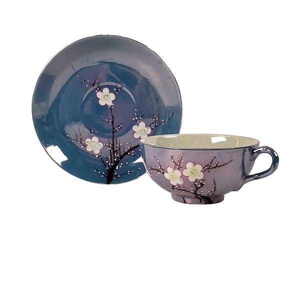 Lusterware Tea Set - Etsy