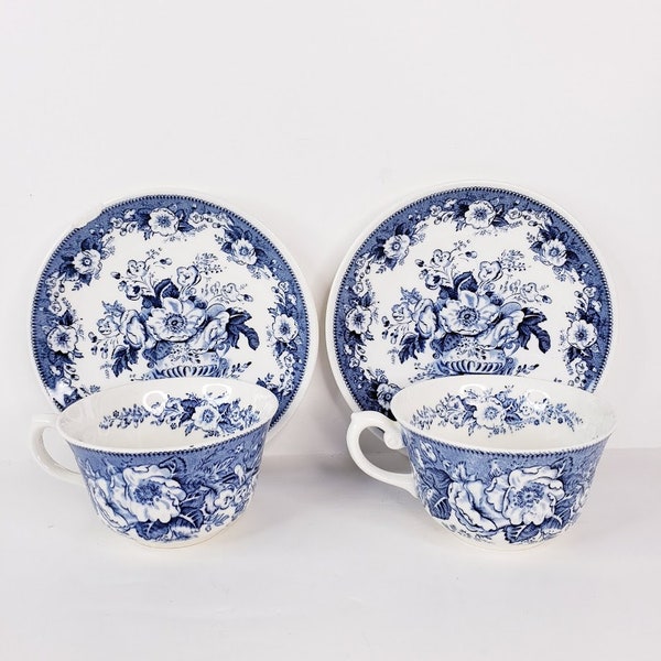 Royal Sphinx Cup and Saucer - Etsy