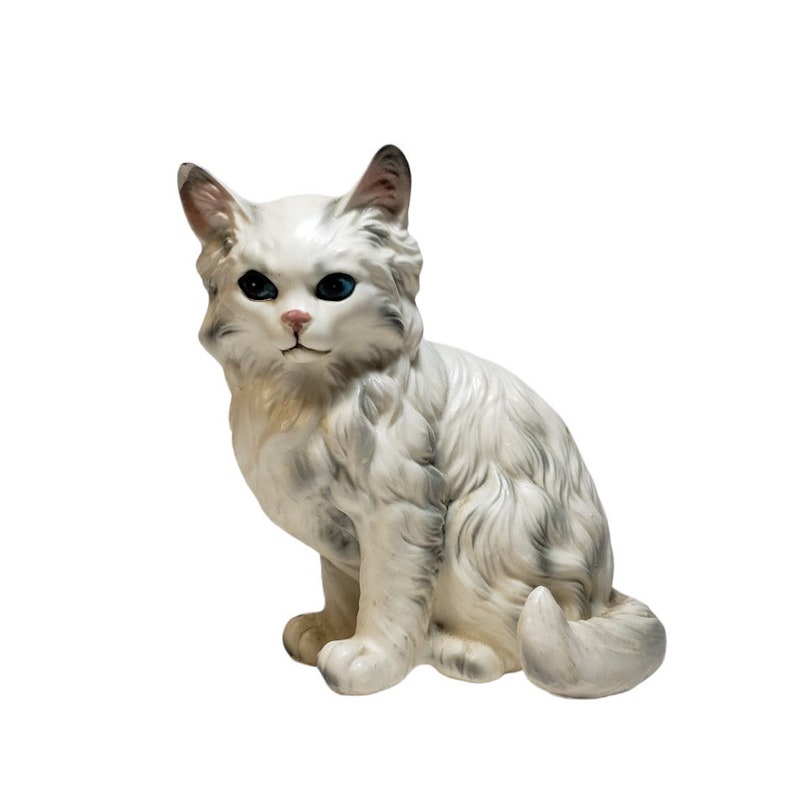 Lefton Cat - Etsy