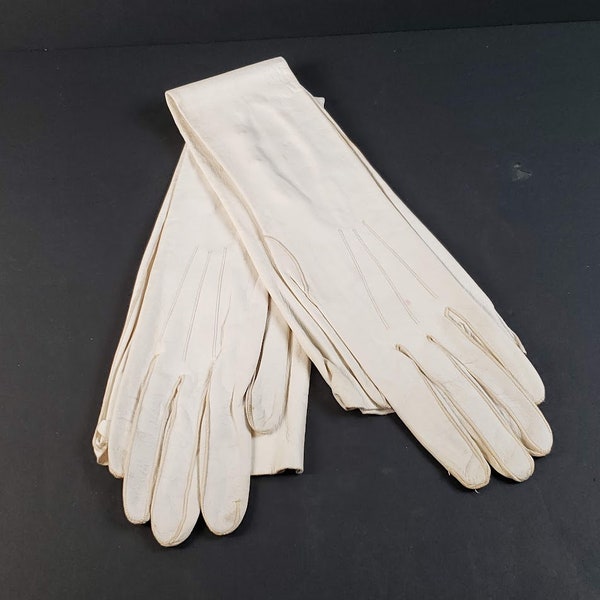 Opera Length Gloves - Etsy