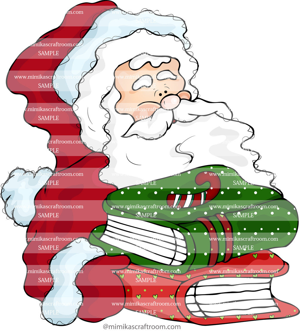 Christmas Clip Art, Digital Clipart, Christmas Decoration, Cute ...