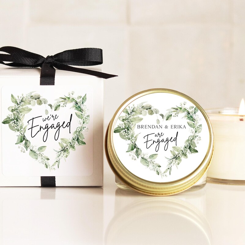 Engagement Party Favors - Etsy