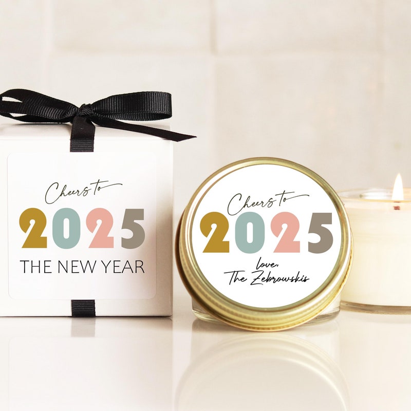 New Year Gift - 60+ Gift Ideas for 2025