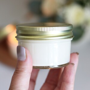 Personalized Baby Shower Favor Candles: Sandy Toes, Soy Wax - Etsy