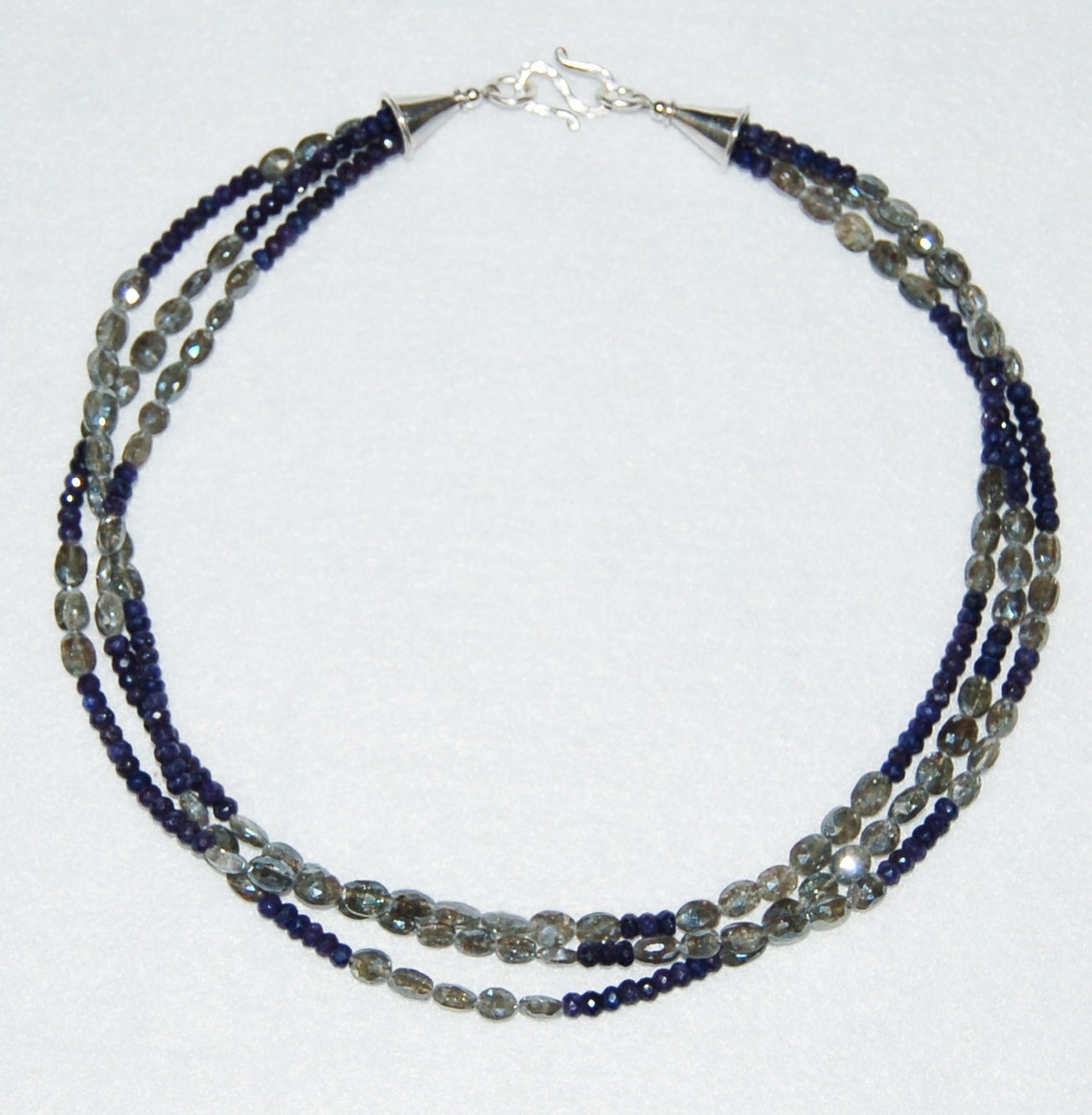 Cascade Necklace - Etsy