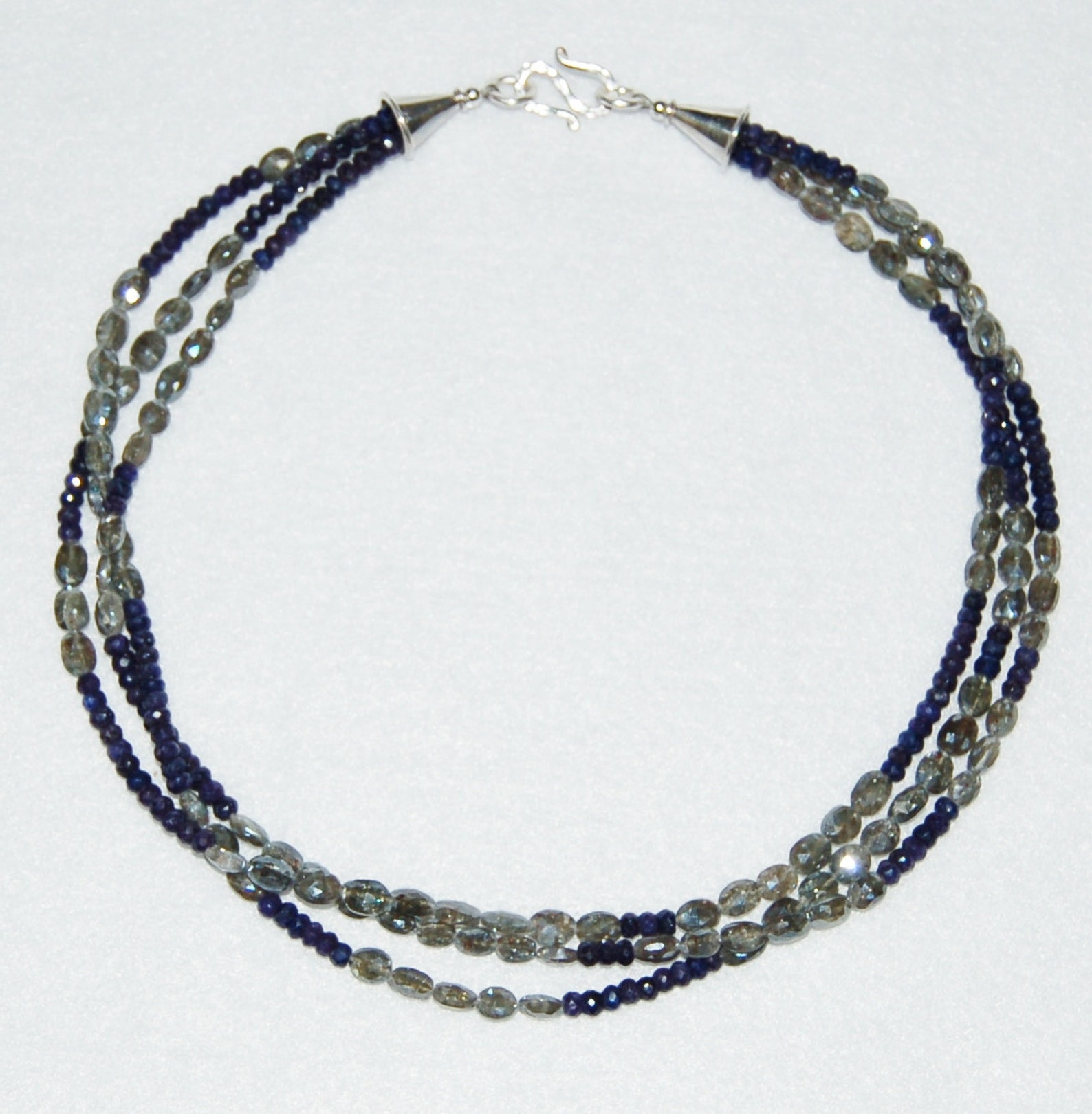 Cascade Necklace - Etsy