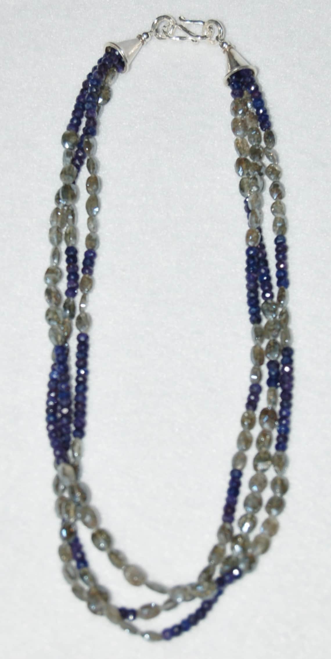 Cascade Necklace - Etsy