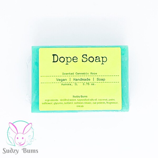 Dope Soap - Etsy