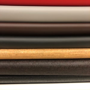 Leather Window Seat - Custom Cushion- Tufted Desing With Decorative ...