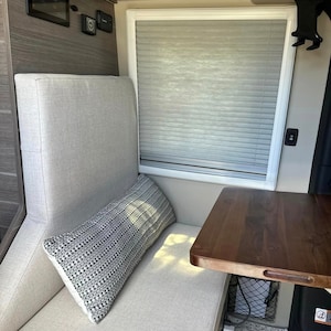 RV Camp Cushions - Van Cushions -trailer Cushions - Custom Size ...